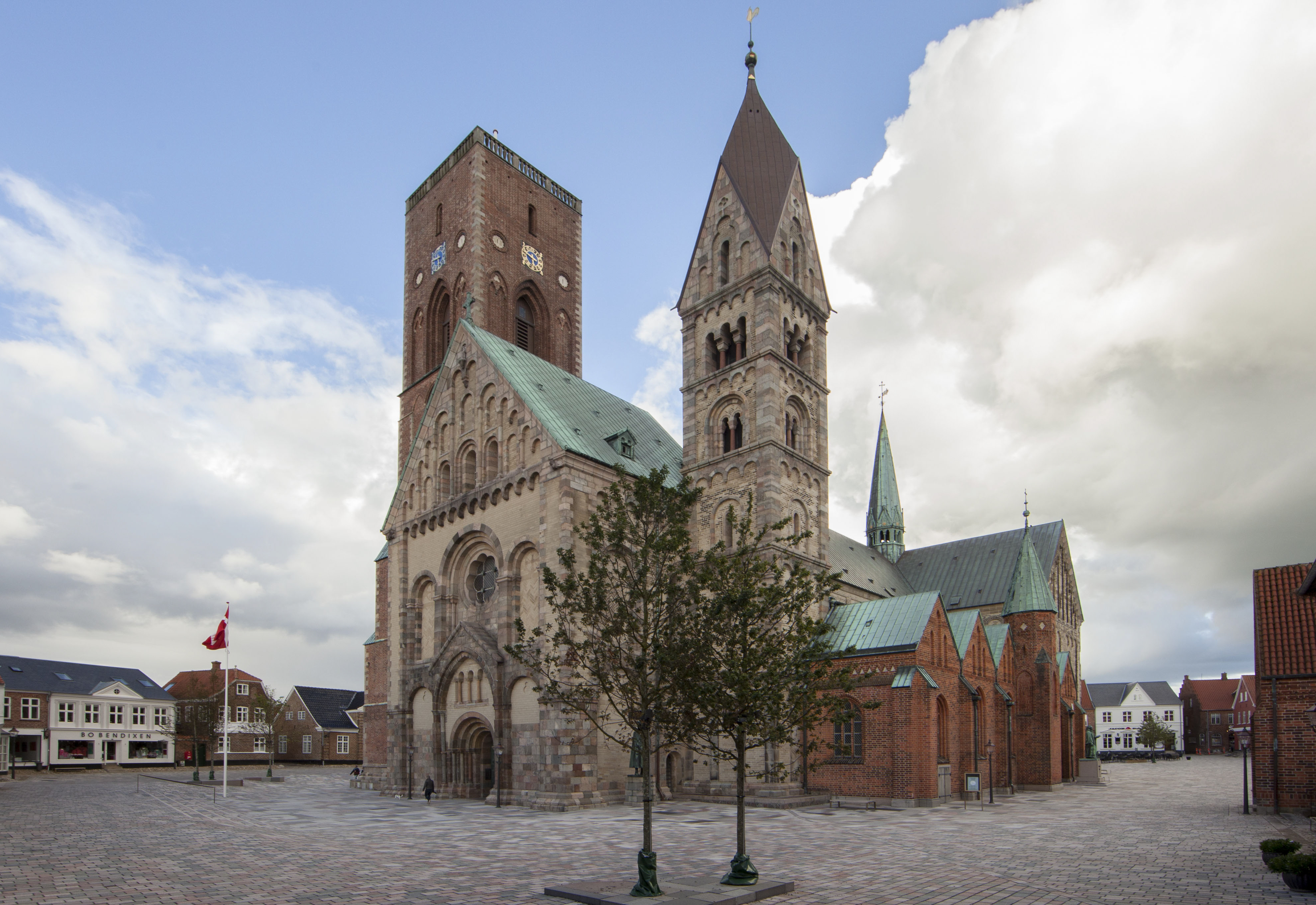 Ribe Domkirke gennemgår historisk restaurering – stor tak til fondene - Ribe Stift - Nyheder - Site